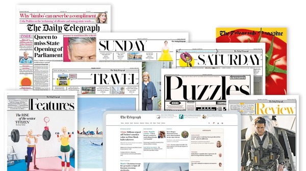 英テレグラフ、サブスクが74万人に到達し業績も好調 | Media Innovation / デジタルメディアのイノベーションを加速させる