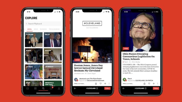 Flipboard、1000の雑誌との連携で分散型ソーシャルFediverseでニュースを配信 | Media Innovation / デジタルメディアのイノベーションを加速させる