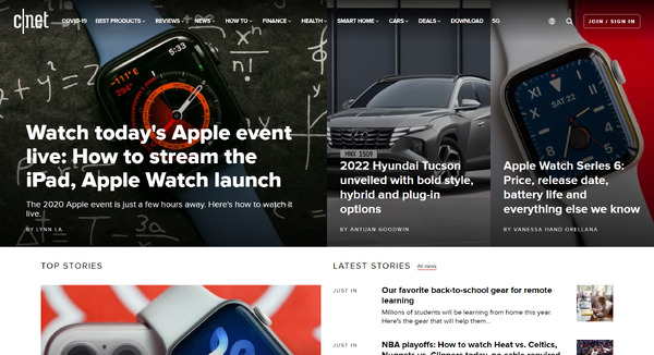 CNETやGameSpotなど運営のCNET Media Group、5億ドルでRed Venturesが買収 | Media ...